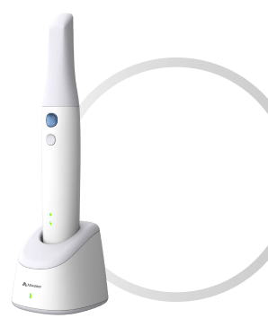 3 MIN fast charge for afull-case scan